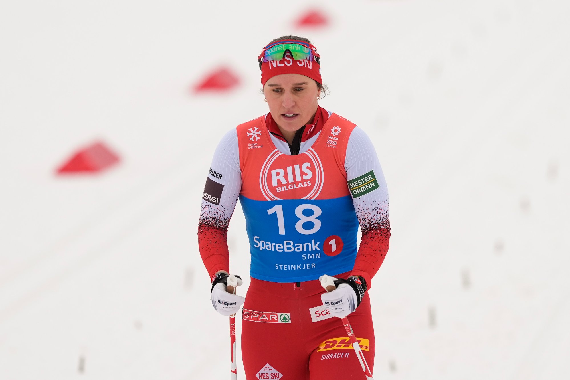 Lotta Udnes Weng melder Oberhof-forfall – erstattes av umerittert 27-åring