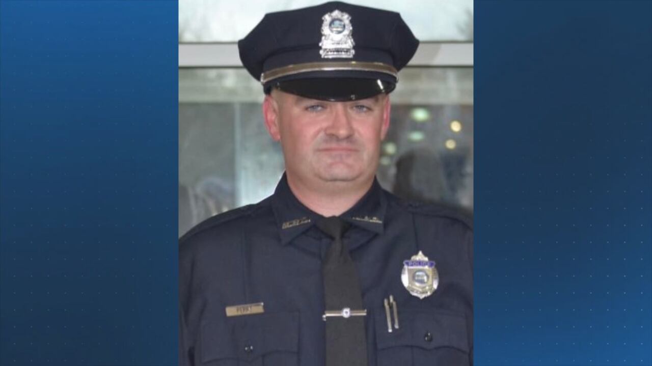 South Shore police officer placed on leave after multi-car wreck with ...