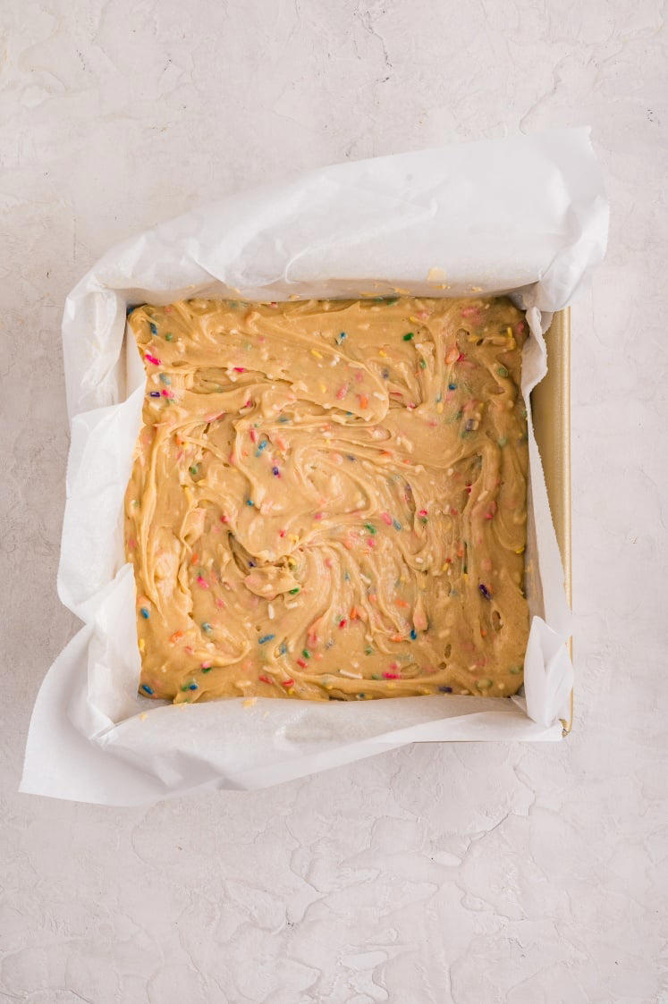 Make these birthday brownies for your next classroom party