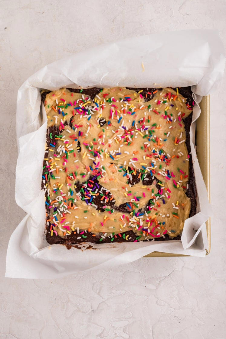 Make these birthday brownies for your next classroom party