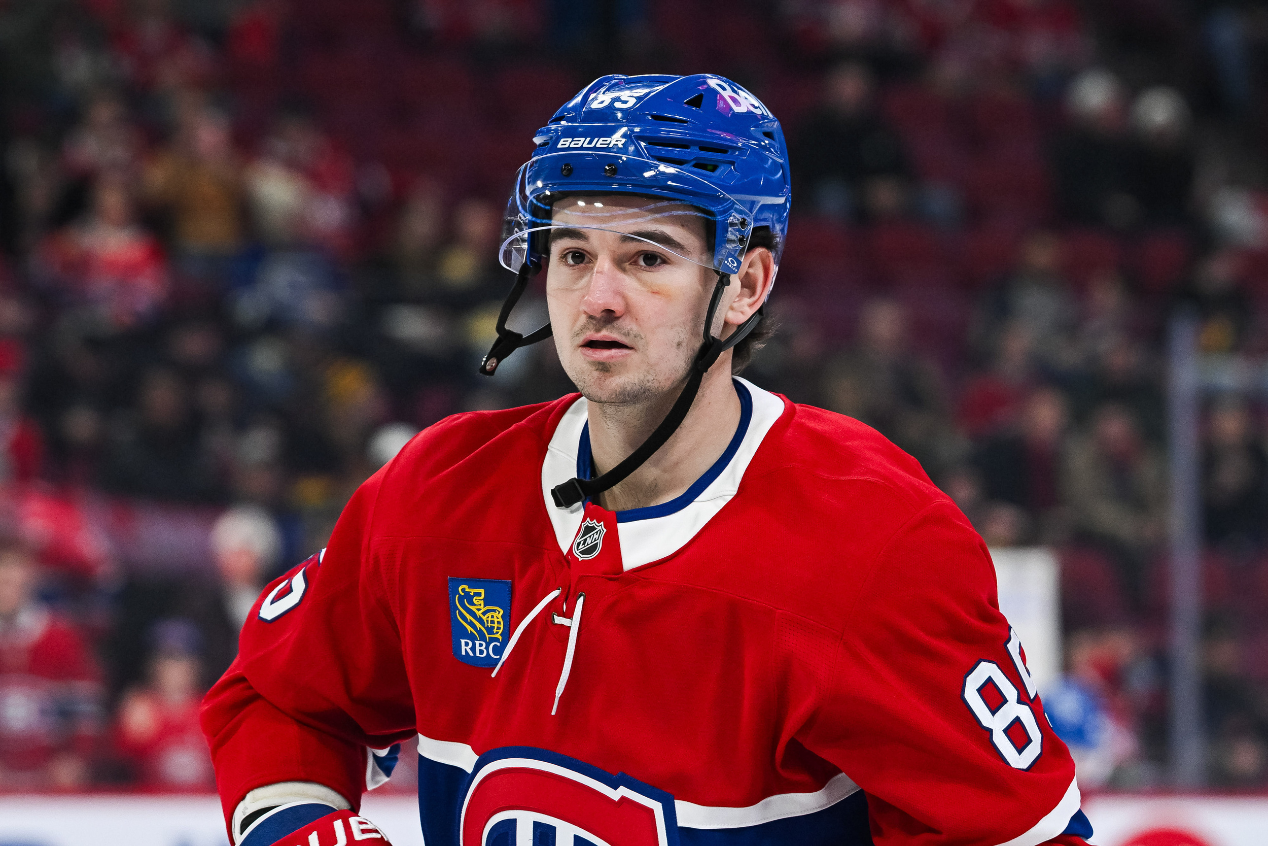 Intended short-term Texier fix is now a key Canadiens win