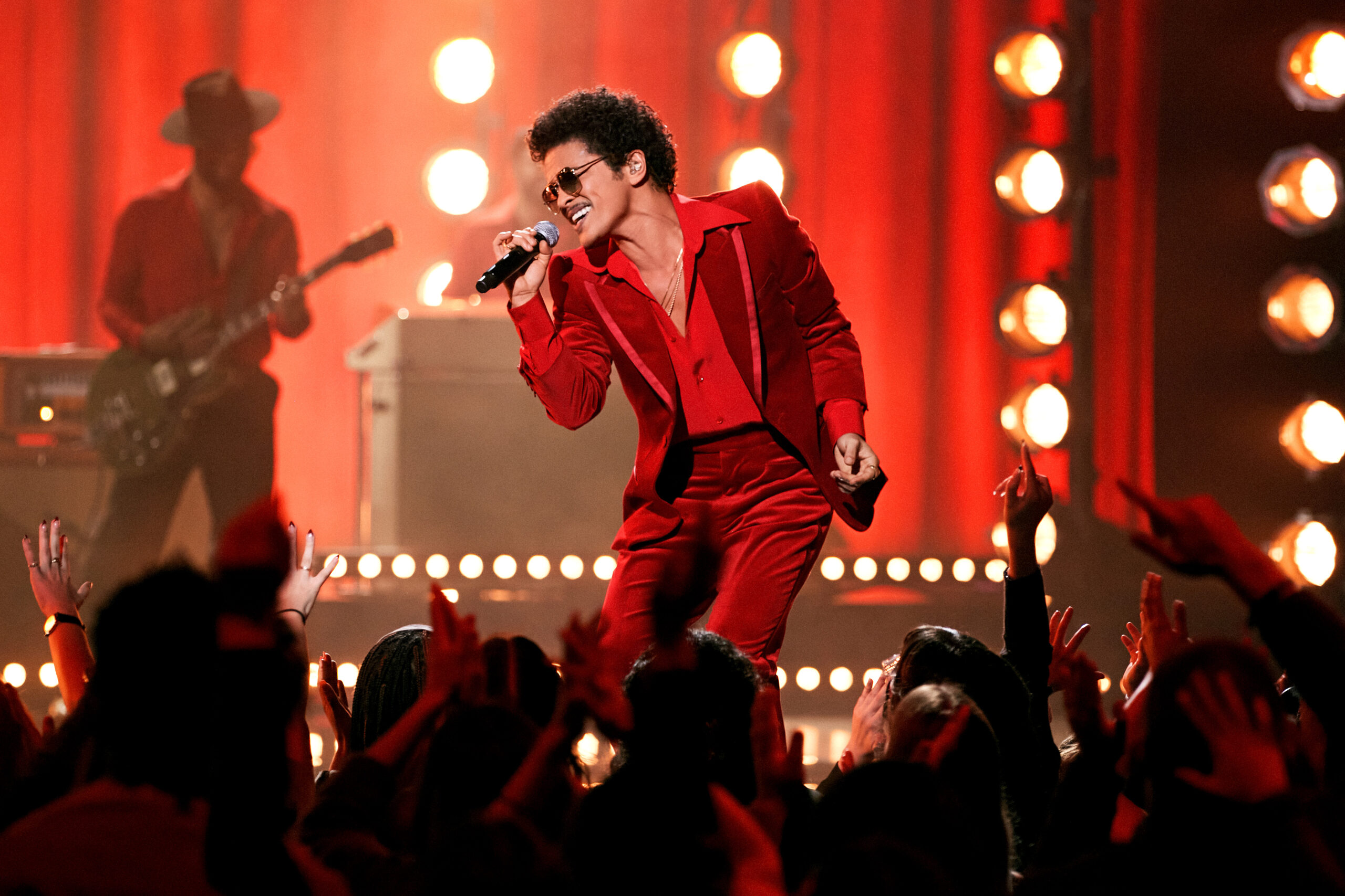 Bruno Mars: Drittes Berlin-Konzert – hier alle Ticket-Infos