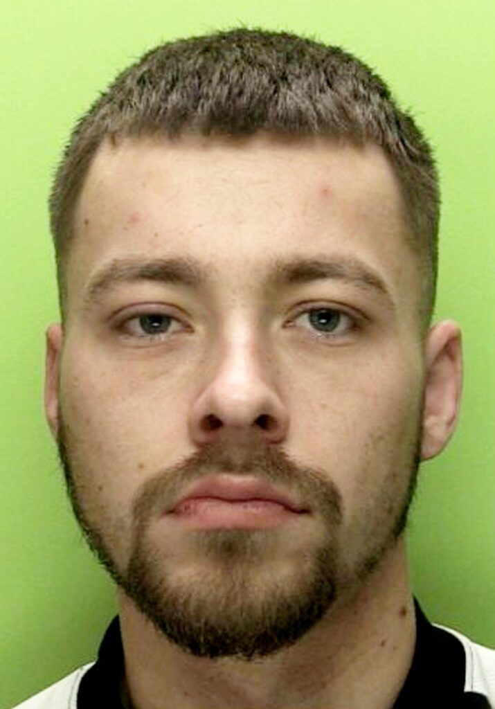 Unlicensed driver cries 'my leg's broke!' after leading cops on 70mph chase