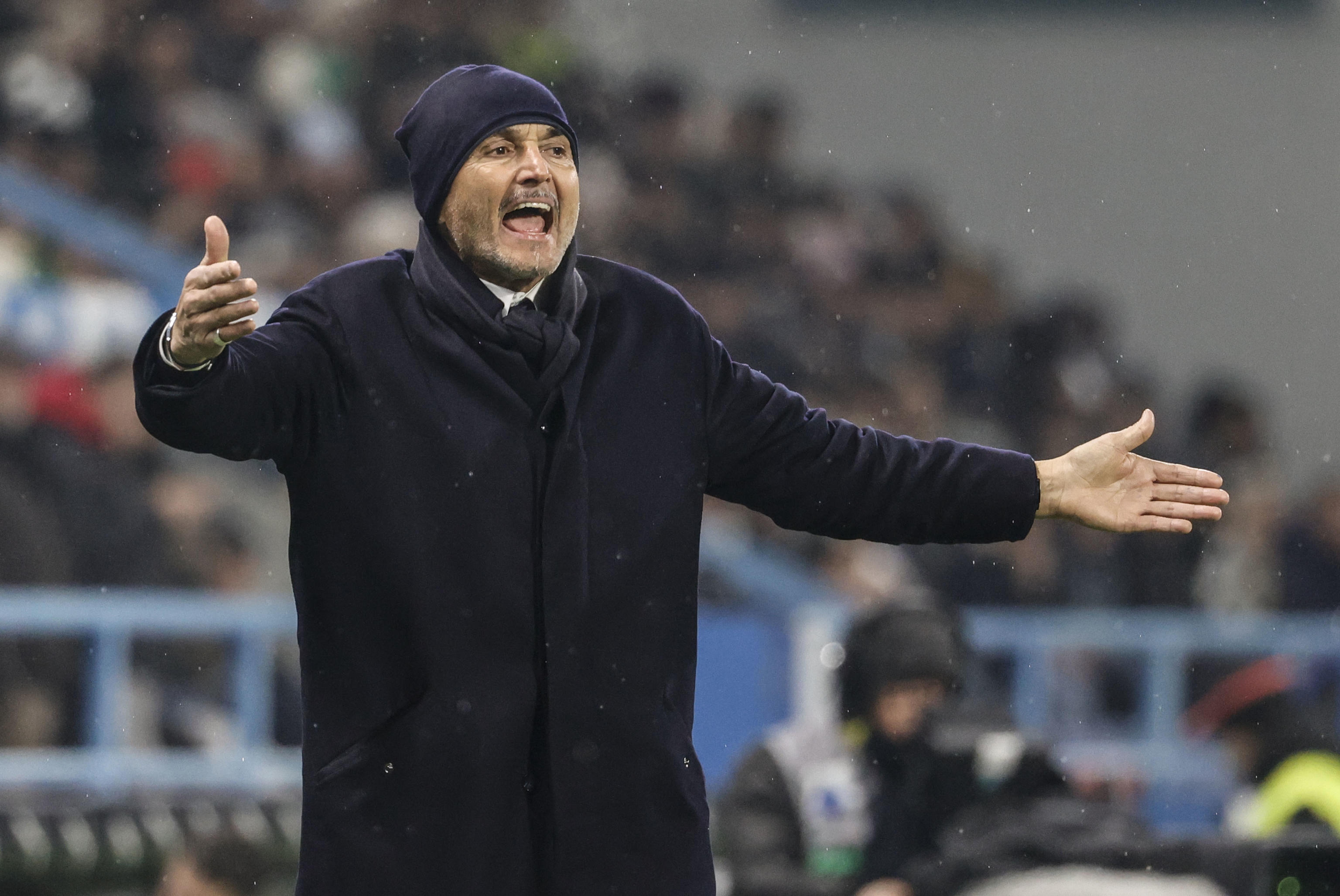 Calcio: Juve; Spalletti riabbraccia Conceicao e Gatti