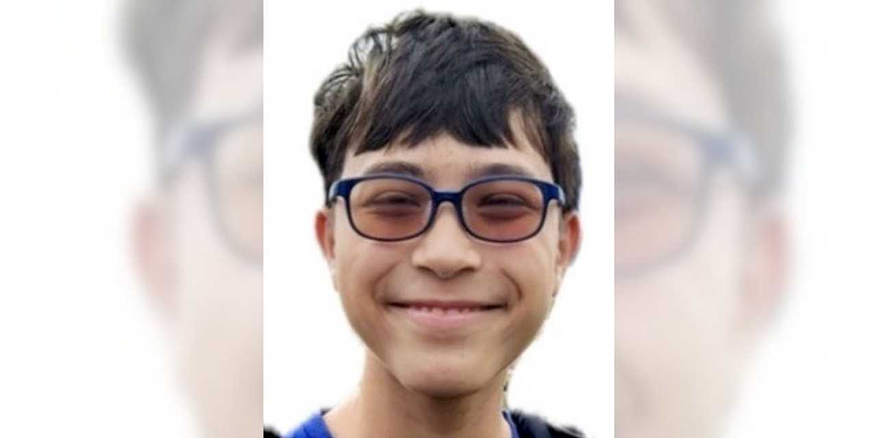 Thomas Medlin, 15, reported missing in Stony Brook