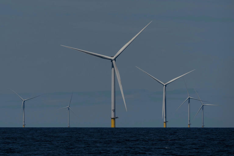 Judge hands offshore wind industry another victory against Trump in ...