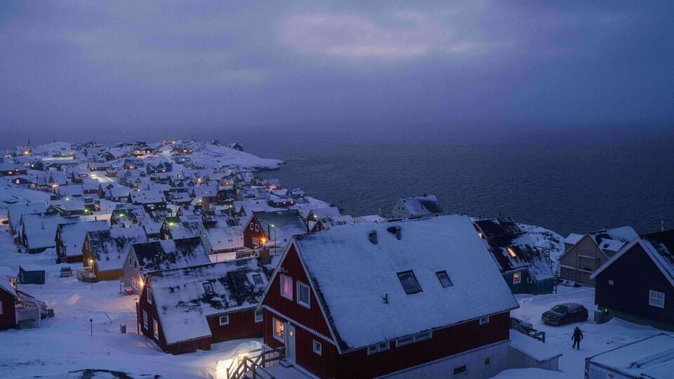 France, Germany, other NATO allies send troops to Greenland amid ...