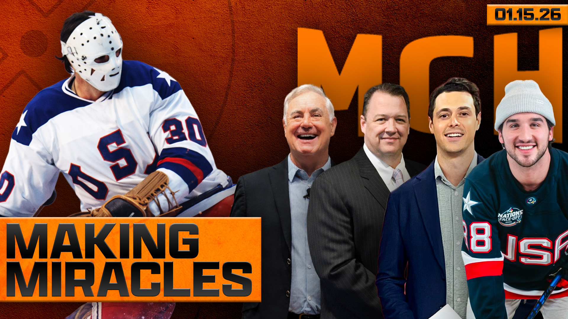 Was the movie Miracle true to real world events