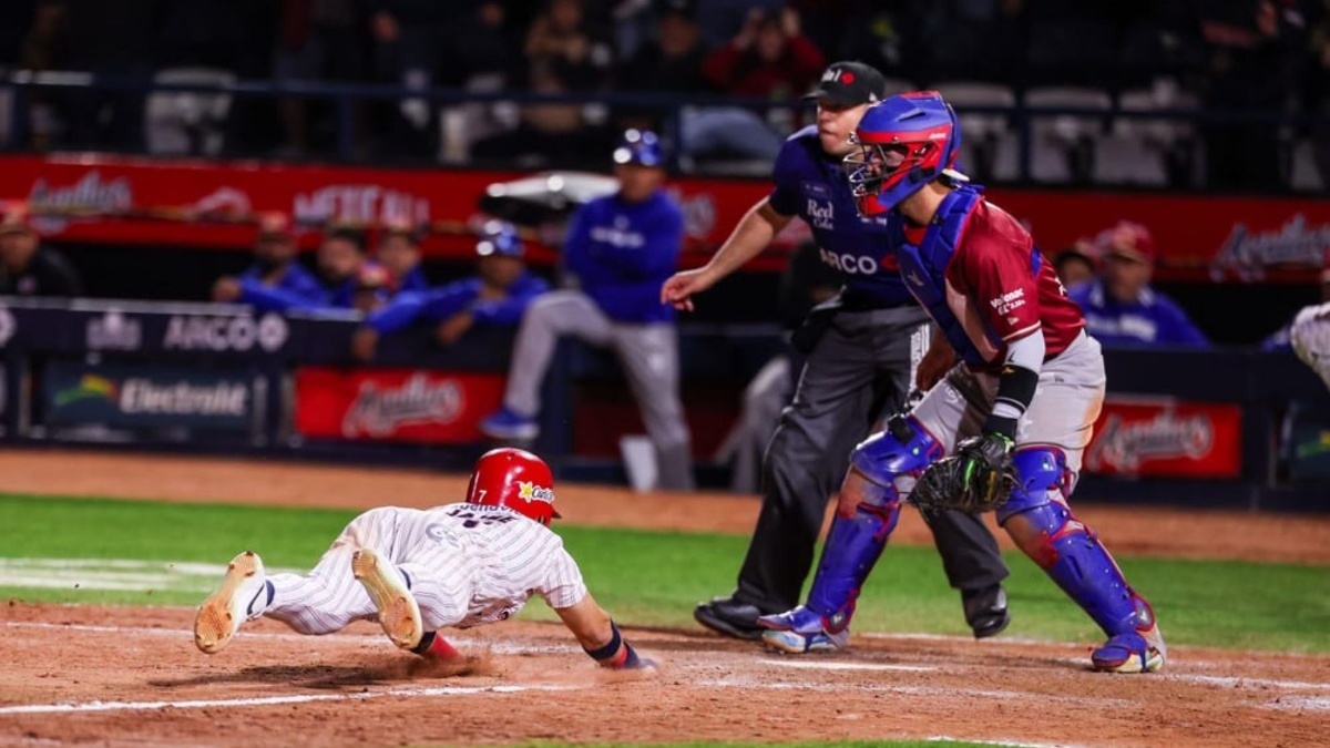 LMP playoffs: Yadir Drake becomes a hero! Águilas edge out Charros in ...
