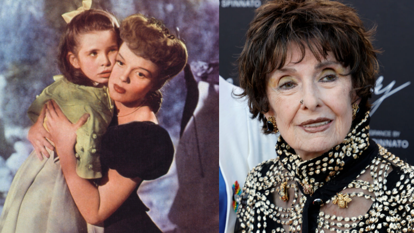 Whatever happened to ‘Meet Me in St. Louis’ child star Margaret O’Brien?