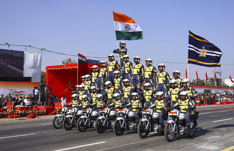 From being hosted in a civil area to Bhairav Battalion debut – the many ...