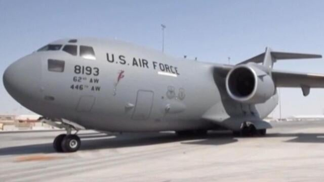 Latest news on US military posture near Iran as Trump says killings may ...