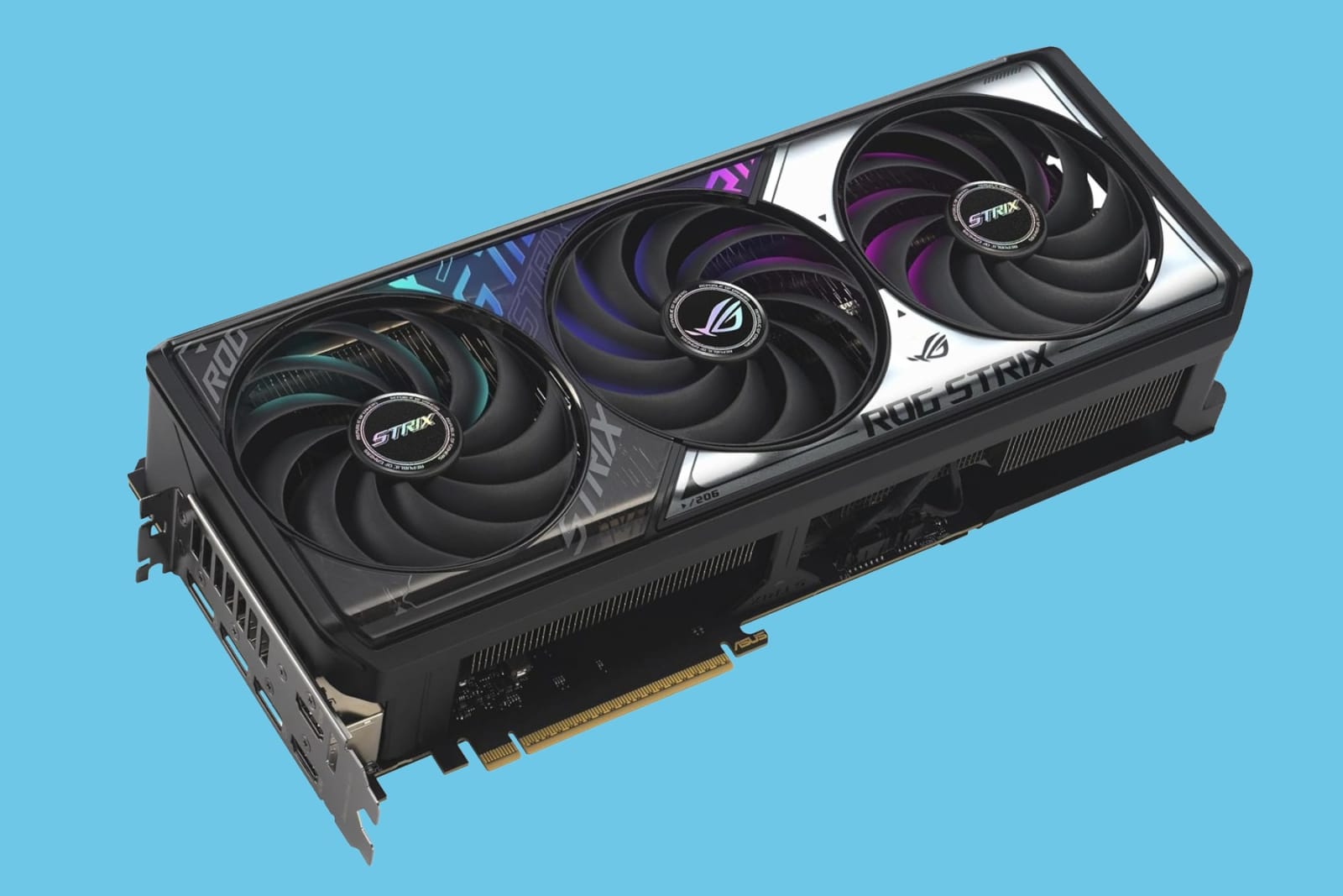 Asus reportedly cancels the RTX 5070 Ti, as Nvidia scales back on 16GB ...