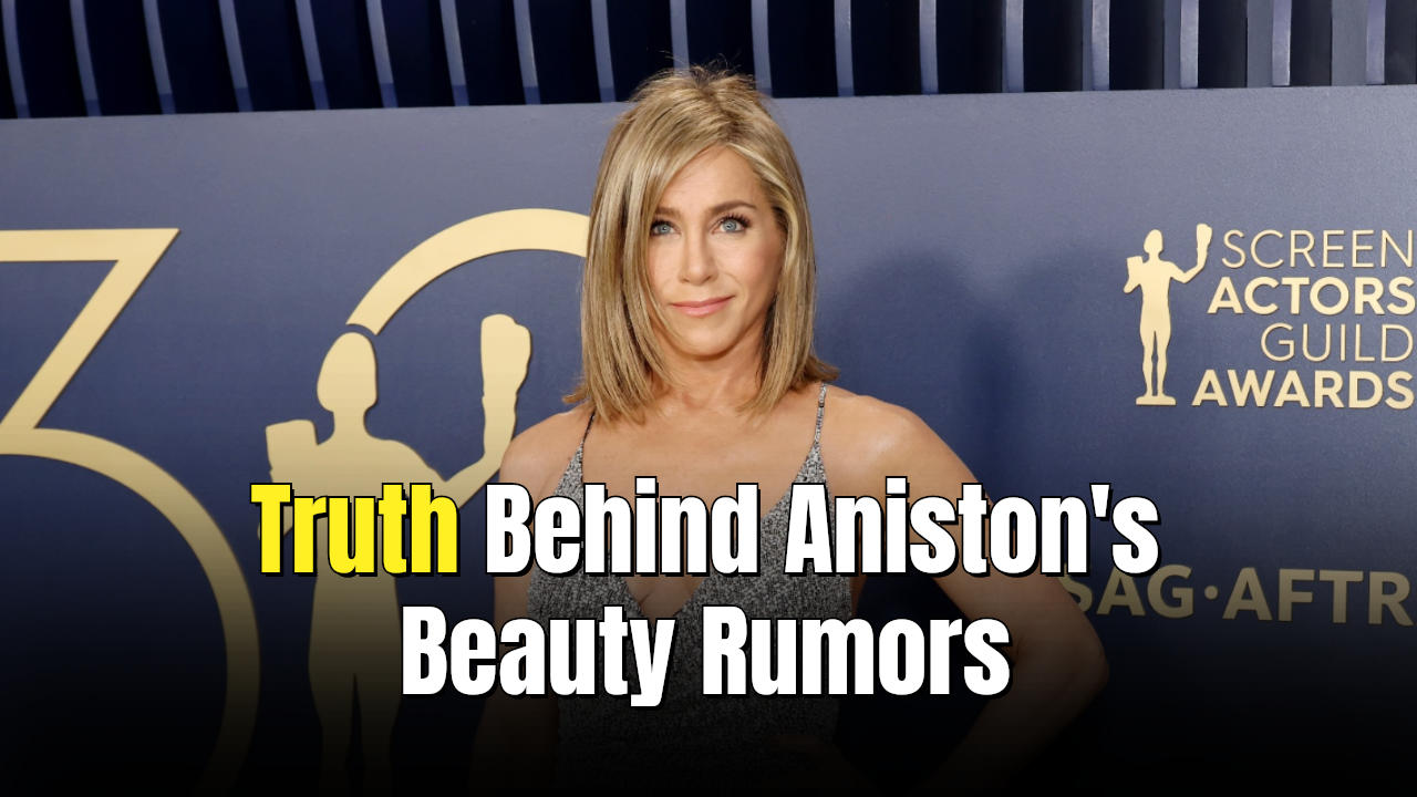 Jennifer Aniston reportedly considers more cosmetic procedures amid new ...