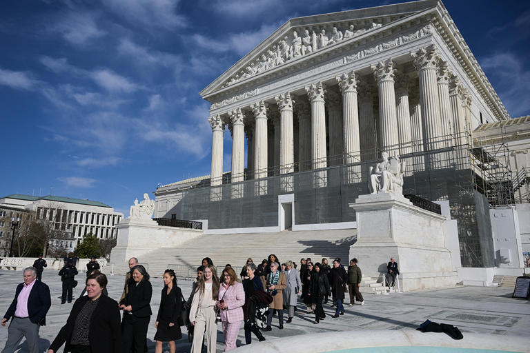 Birthright citizenship, conversion therapy ban, trans sports: 5 Supreme ...