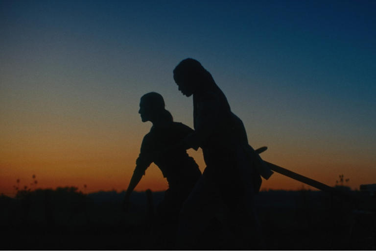 Michael Karrer and Kim Allamand's 'First Days' debuts trailer ahead of ...