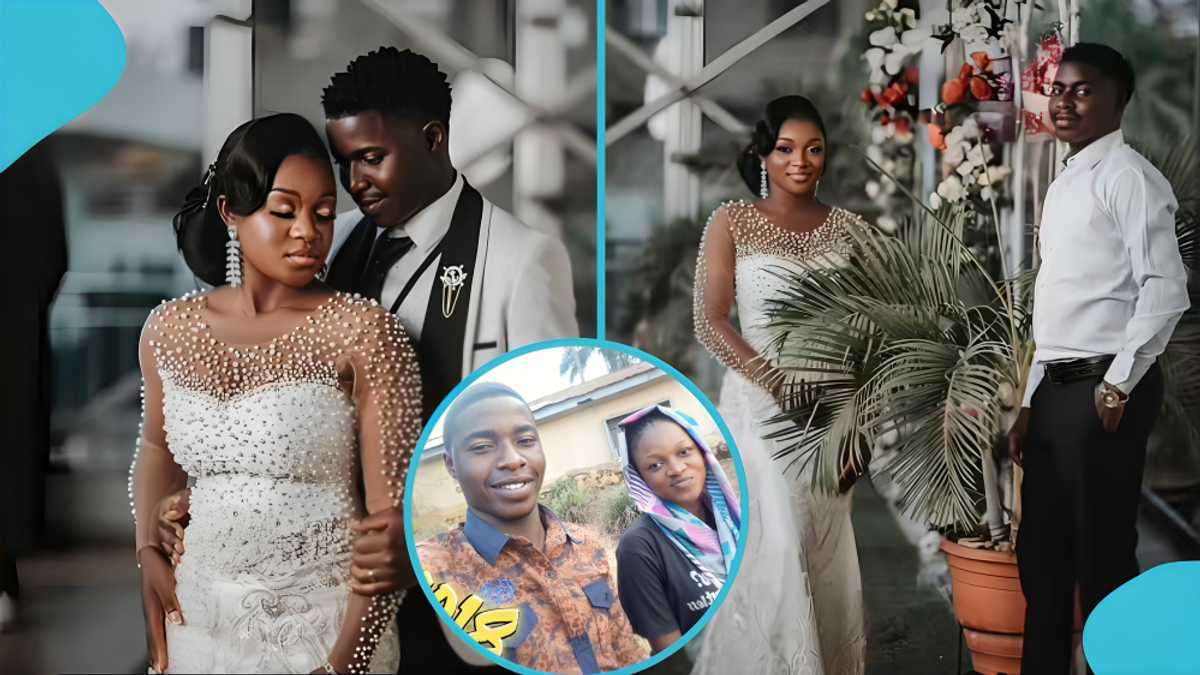 Ghanaian couple shares how their relationship survived long distance ...