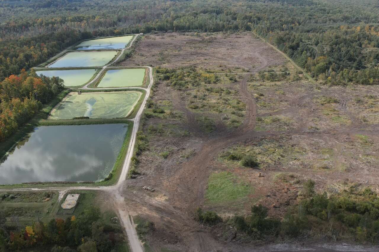 Beulah to receive $1M for sewer system upgrade