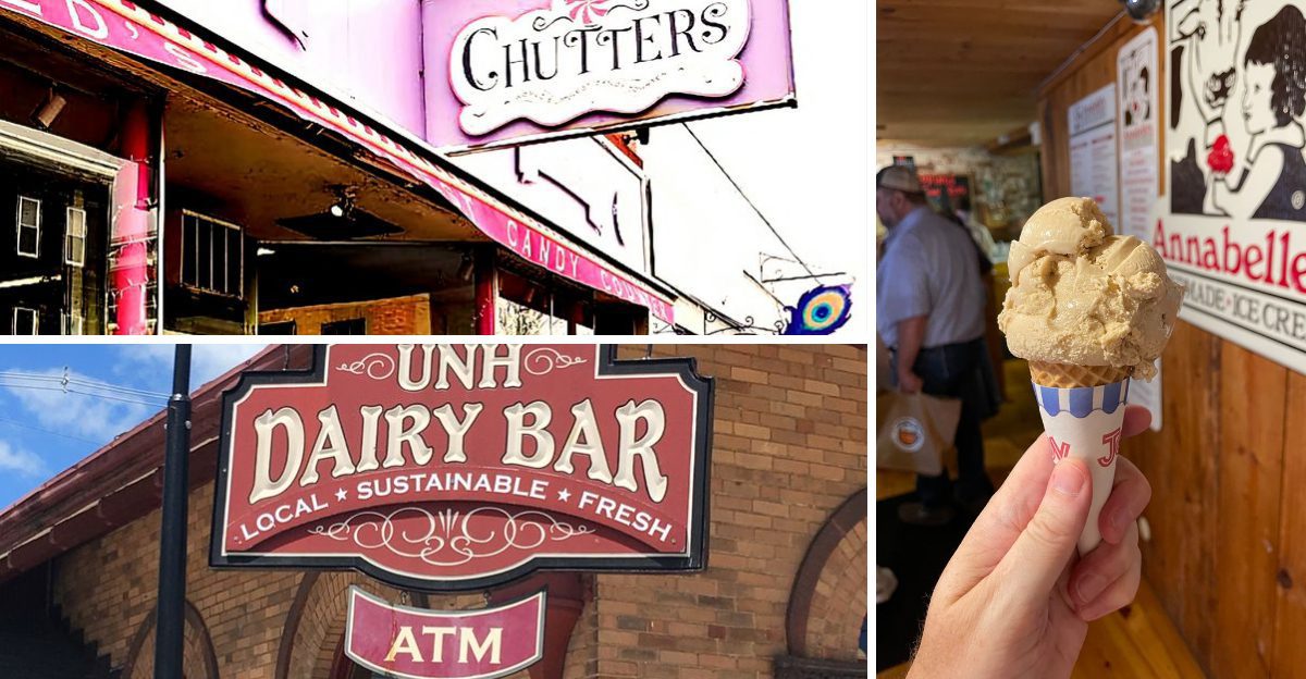 9 New Hampshire maple creemee stands that turn first-timers into regulars