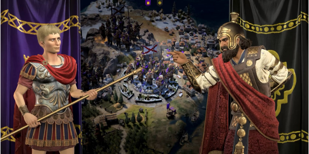 Civilization VII aterriza en Apple Arcade con edición completa para ...