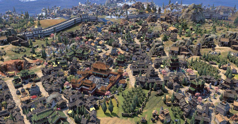 Civilization VII aterriza en Apple Arcade con edición completa para ...