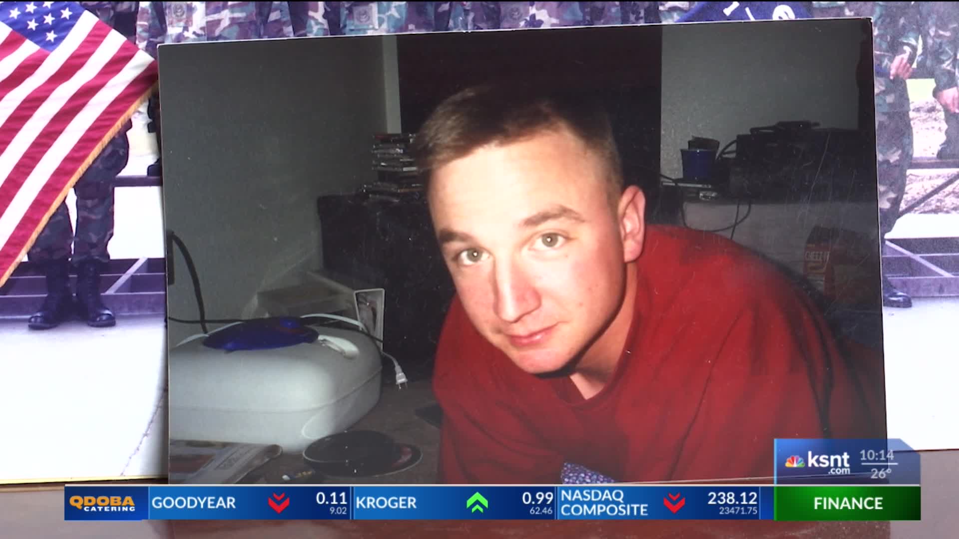 It's the foundation of what I've become: How the Army shaped a Kansas ...