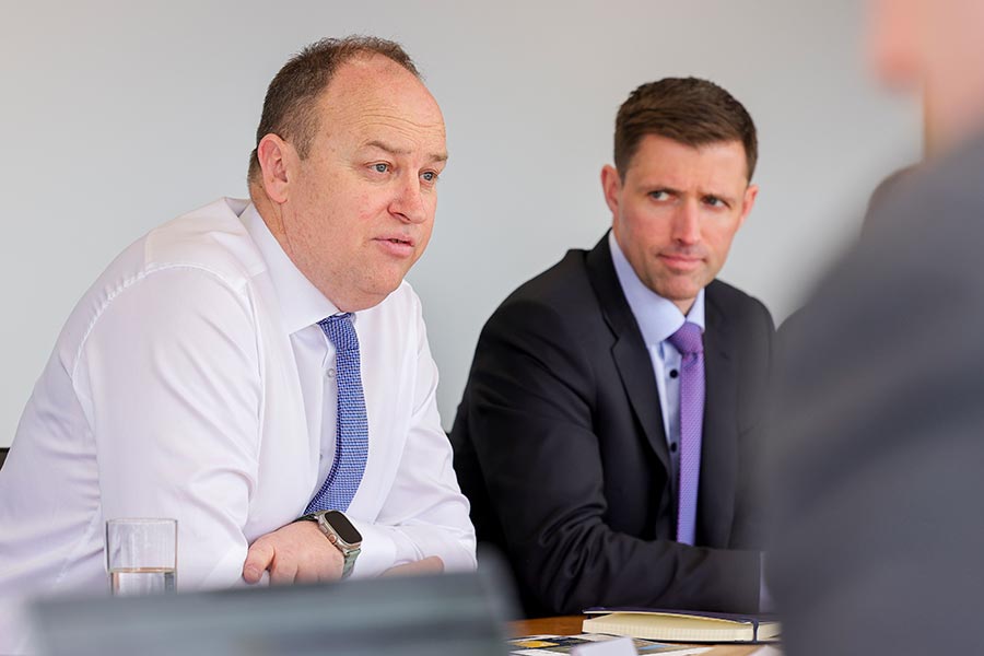 Glenveagh reports revenue and profit growth for 2025