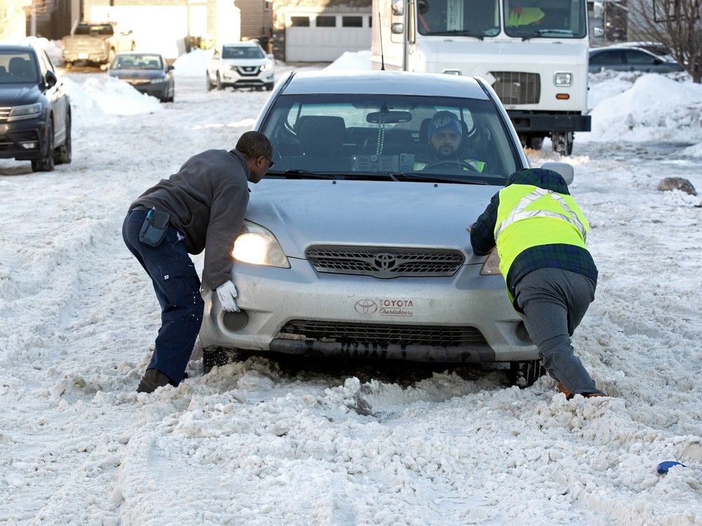 Thursday's letters: Infill policy adds to parking-ban problem