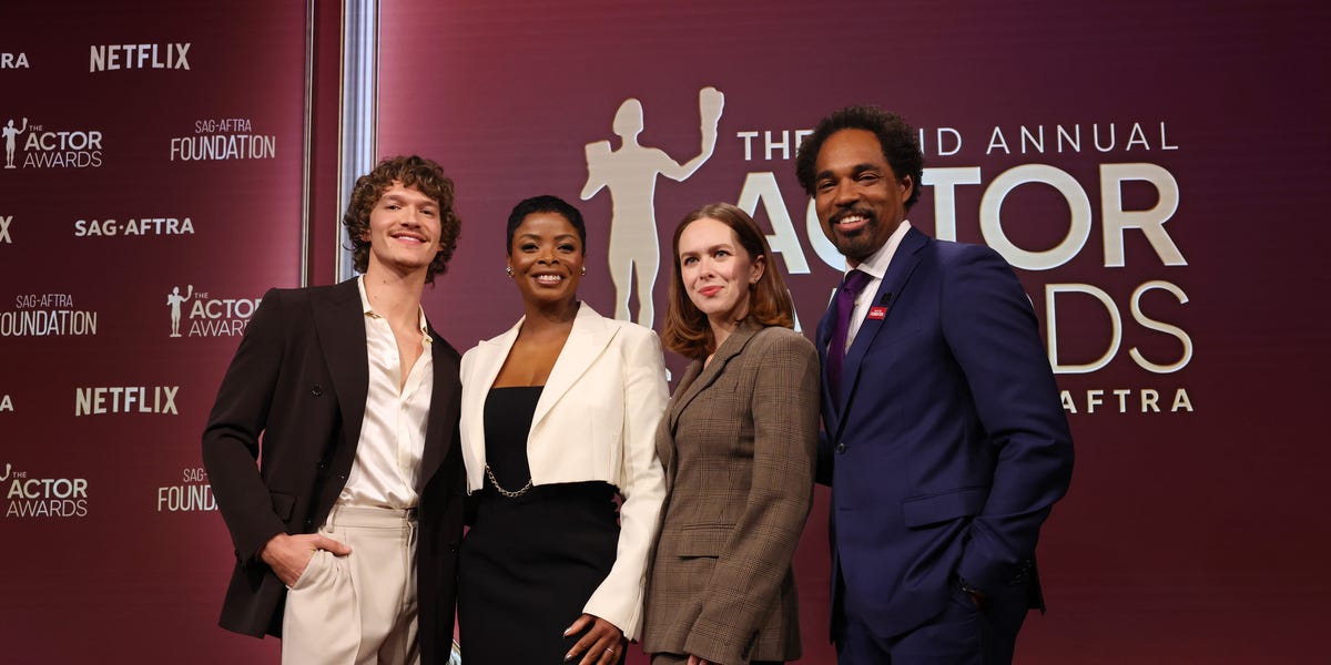 Elle partners with The Actor Awards to spotlight style and Hollywood’s ...