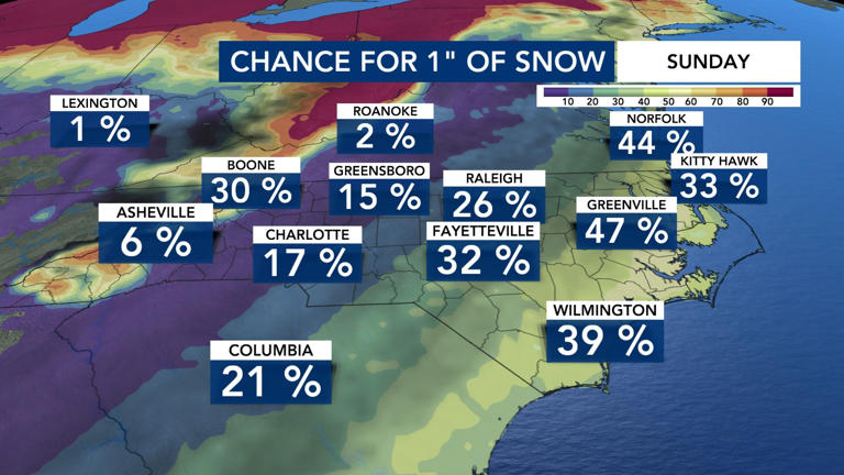 Brr! Clear and cold night Thursday ahead of frigid Friday morning