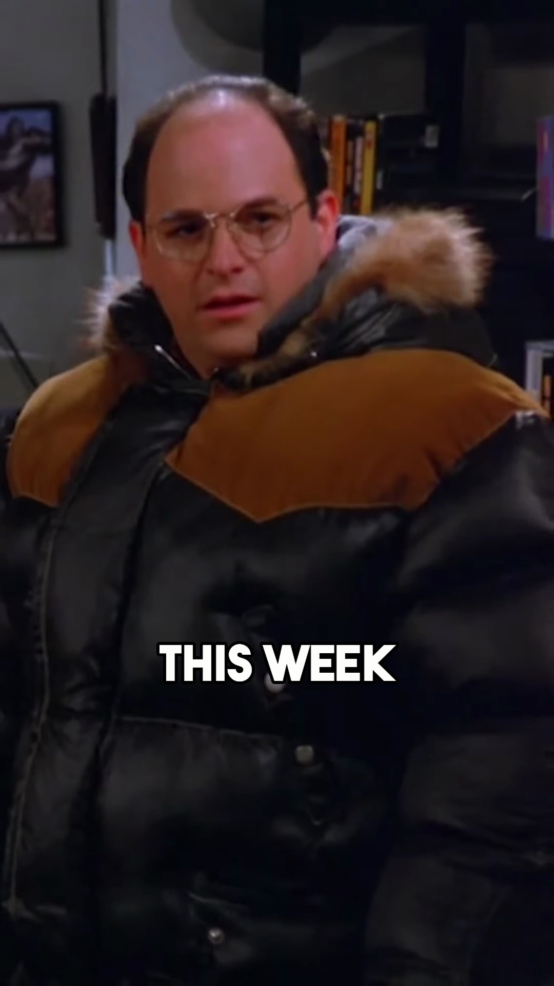 Seinfeld’s puffy coat scene has Jerry and Elaine loving it