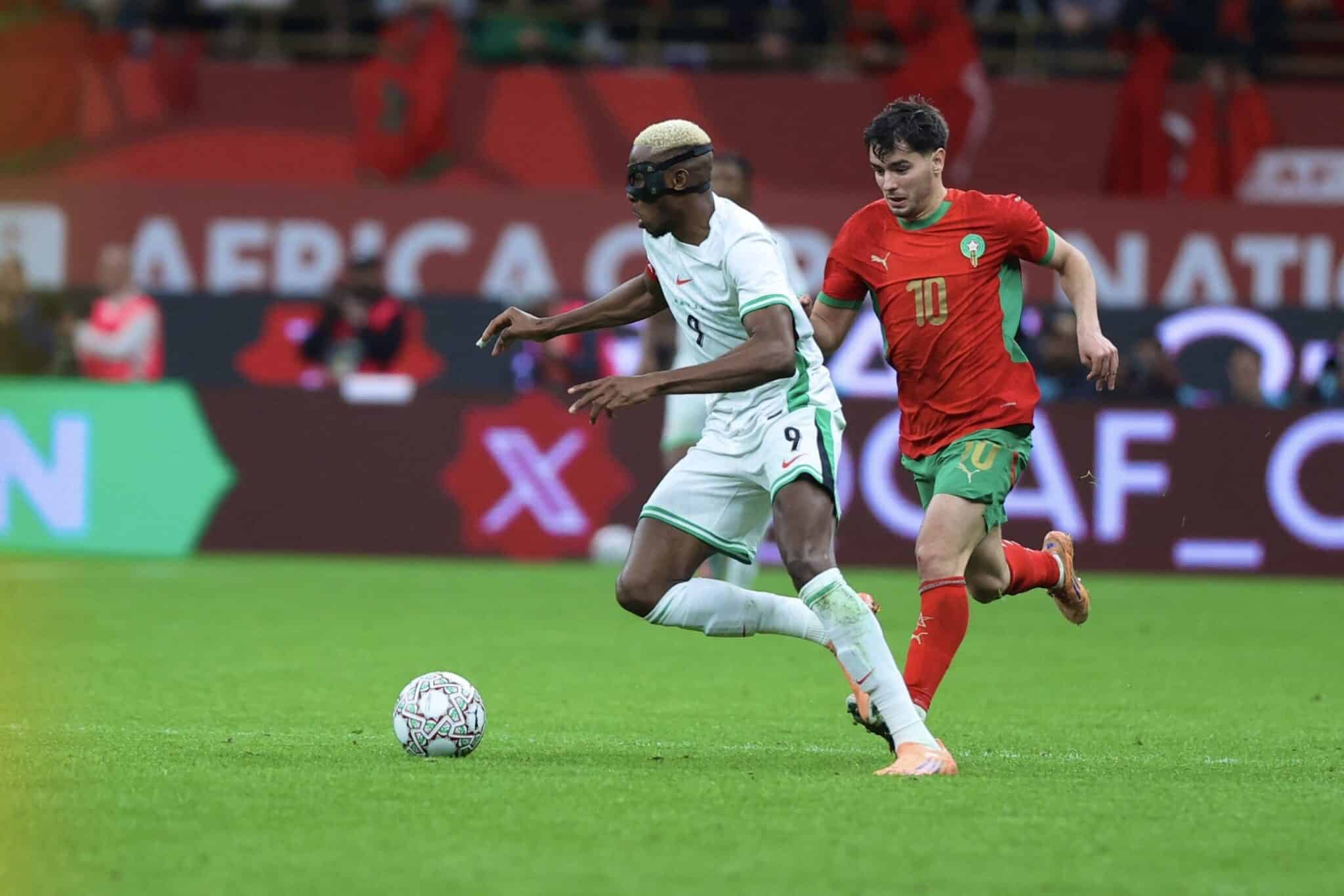 Valmentaja teki yllättävän päätöksen – tästä syystä Nigerian supertähti ...