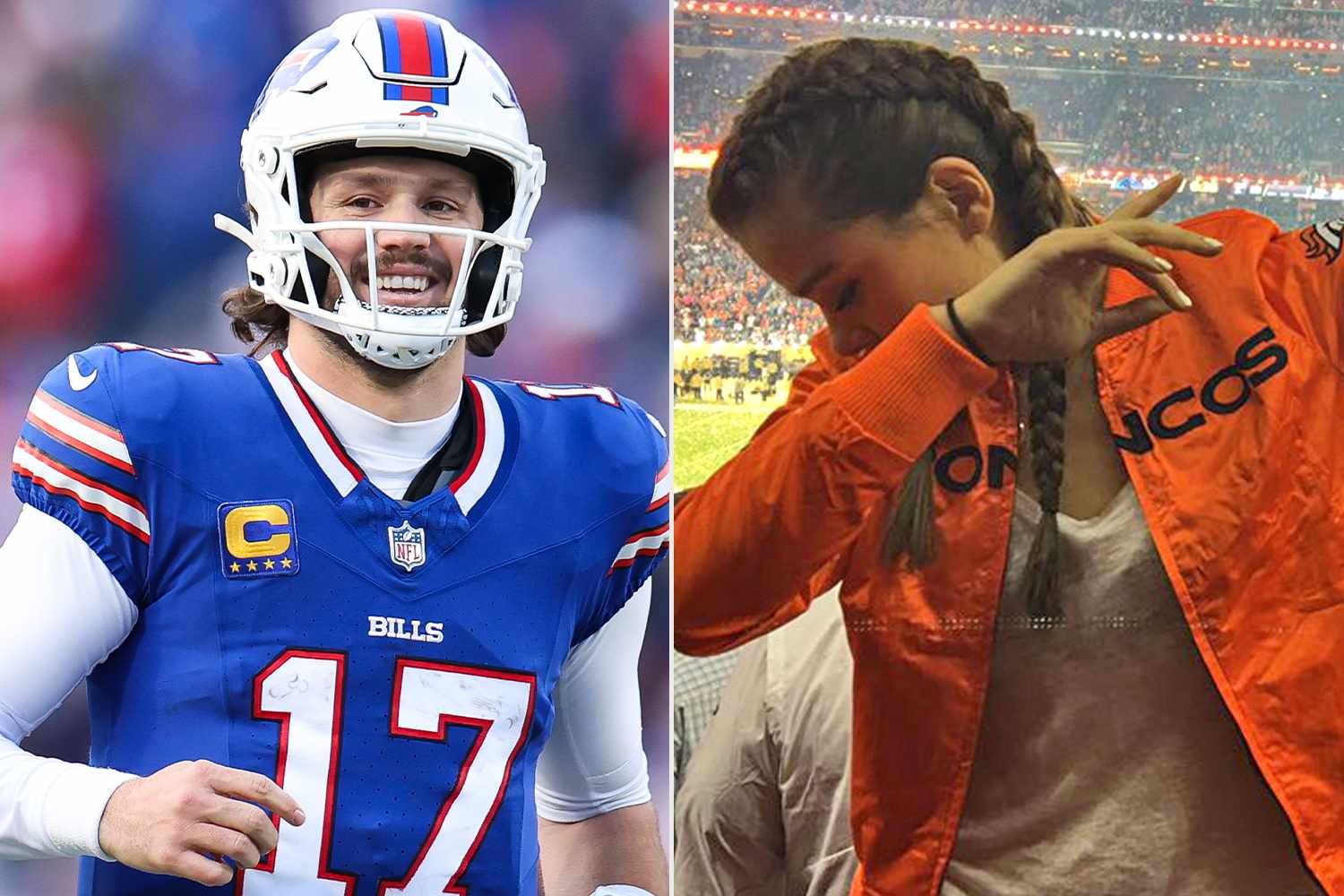 Hailee Steinfeld trolled for resurfaced 2016 photo in Broncos gear as ...