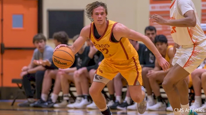 Claremont Mudd Scripps men's basketball ties best start in program history