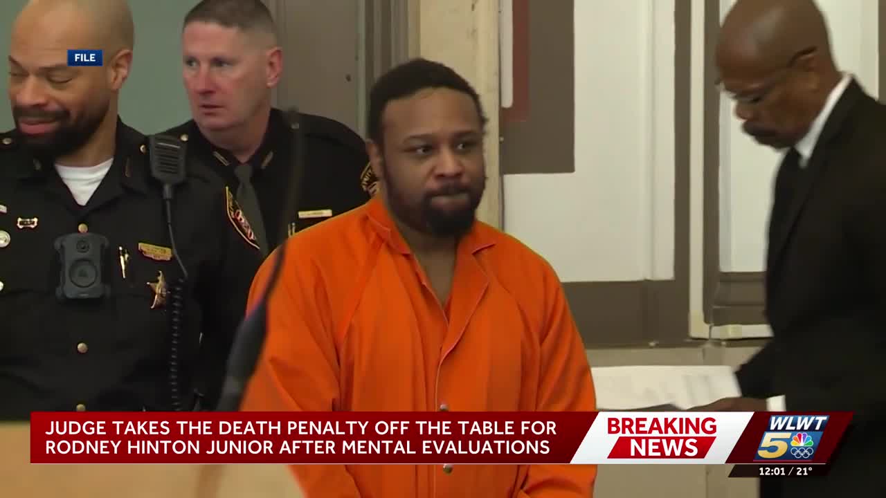 Judge takes death penalty off the table for man accused of killing ...