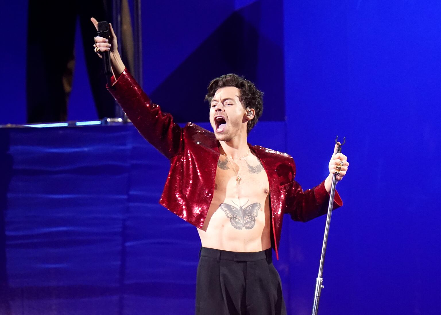 Former One Direction star Harry Styles to release first album in four years