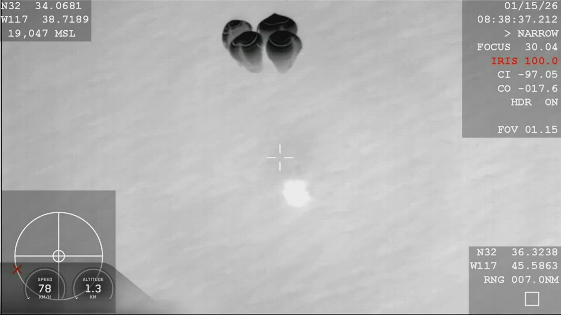 Astronauts return early to Earth