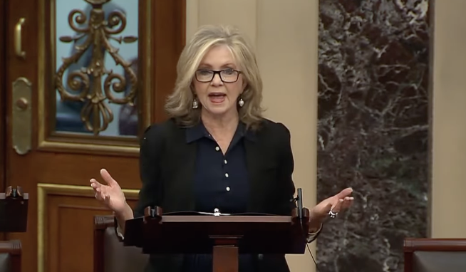 "Your tax dollars are vanishing": Blackburn sounds alarm on massive ...