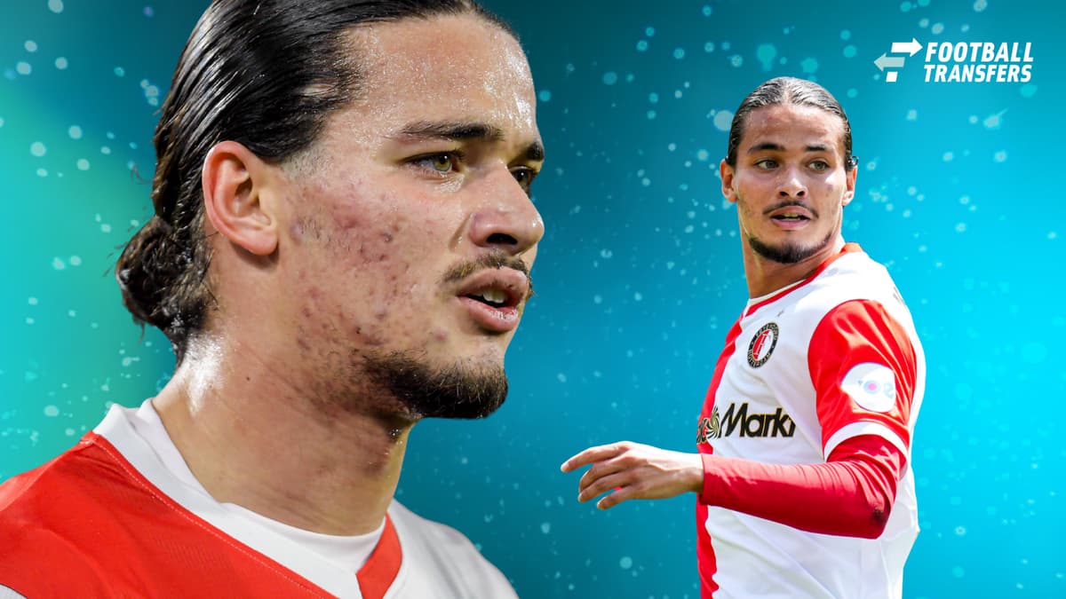 De achterliggende reden van vertrek Anis Hadj Moussa bij Feyenoord