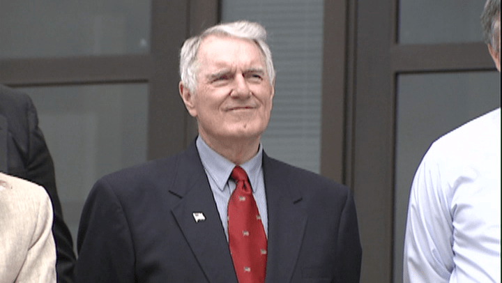 Former Knox County mayor Tommy Schumpert dies