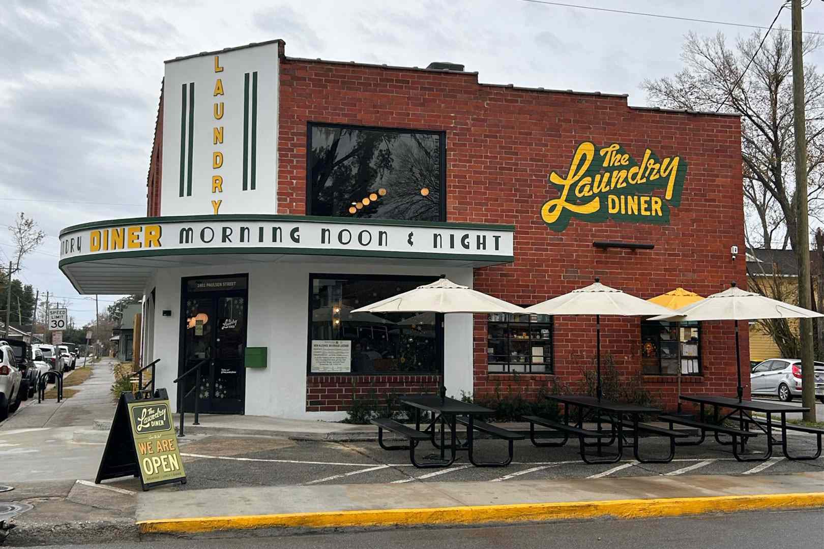 This new Savannah diner created a key lime pie oyster