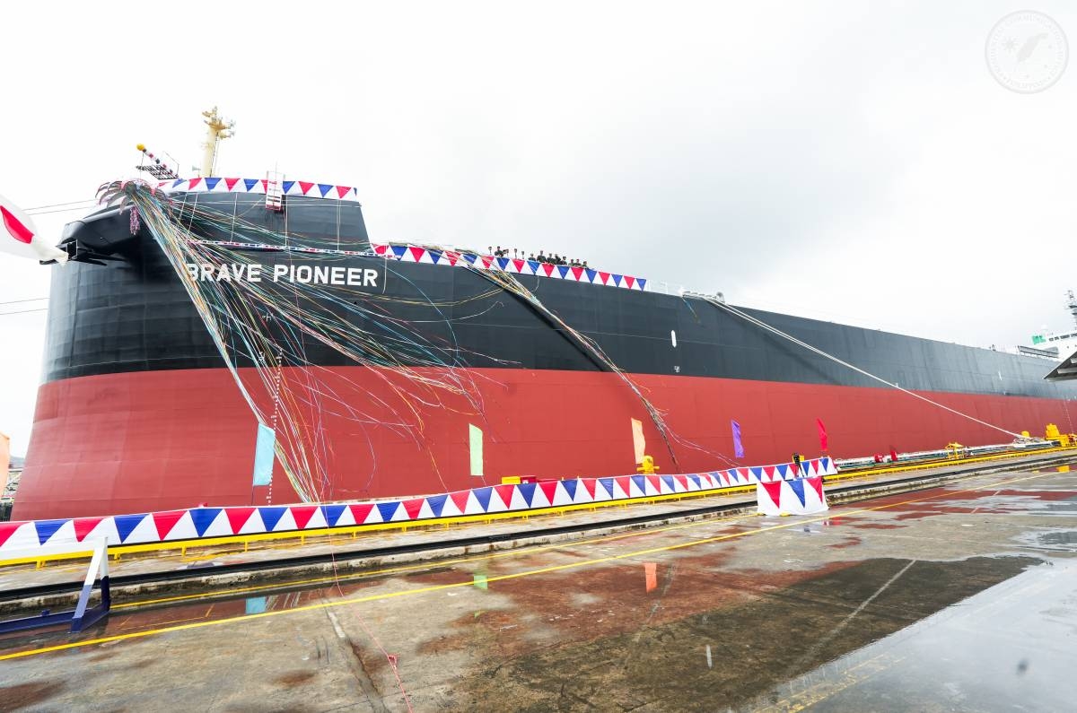 Philippines leads in green maritime shift with methanol-powered carrier