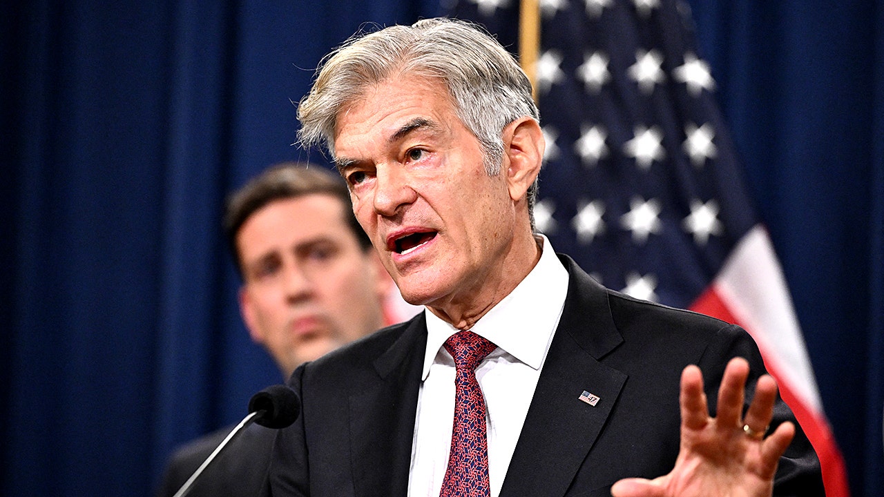 RFK Jr: Dr Oz says Trump has 'highest testosterone level' he’s seen in ...