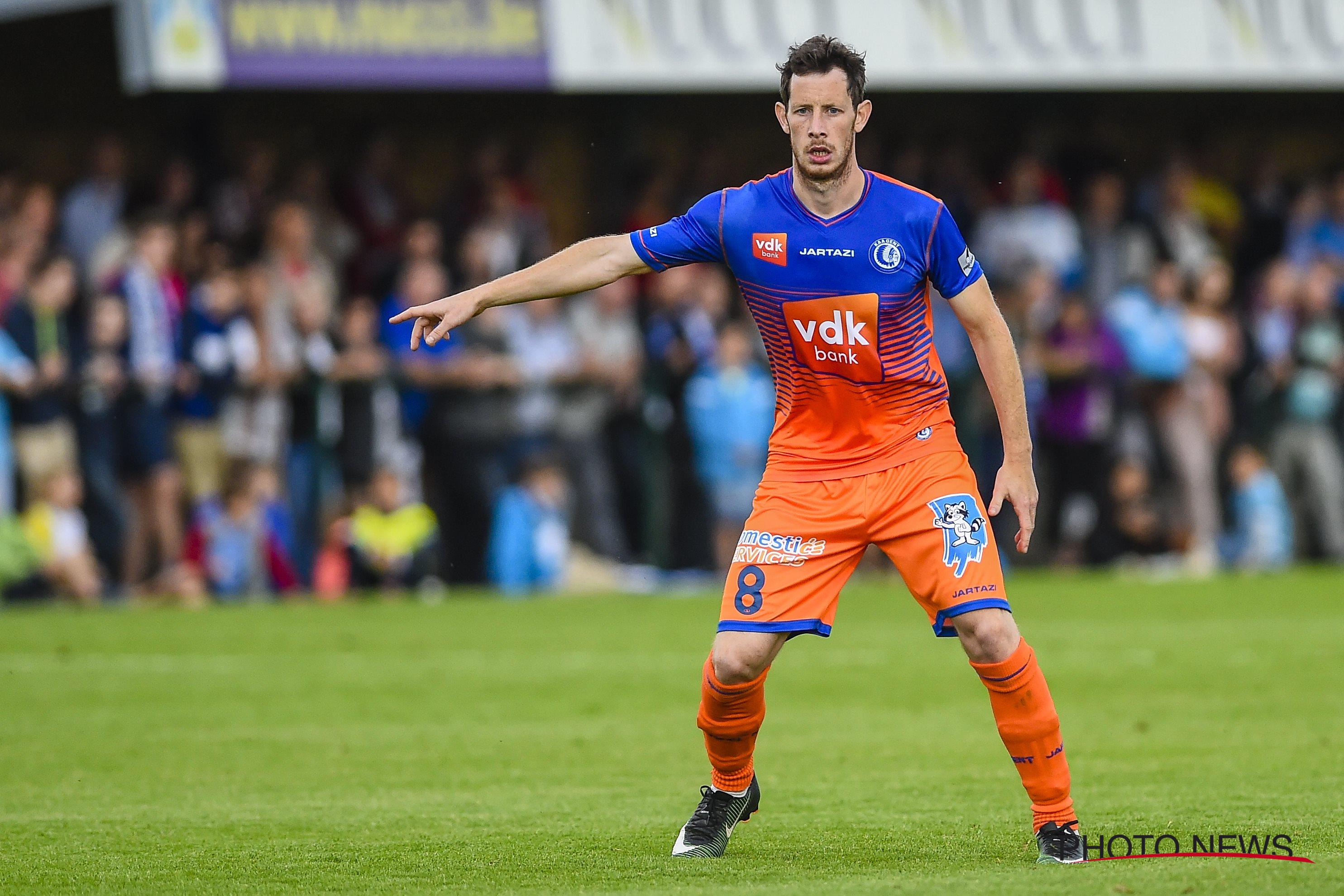 Jong KAA Gent tegenover de RSCA Futures: "Eerlijk, ik ben niet helemaal ...