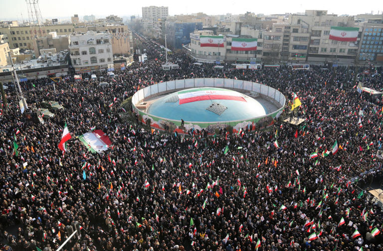 Faire tomber le régime des ayatollahs ne sera pas facile, annonce un ...