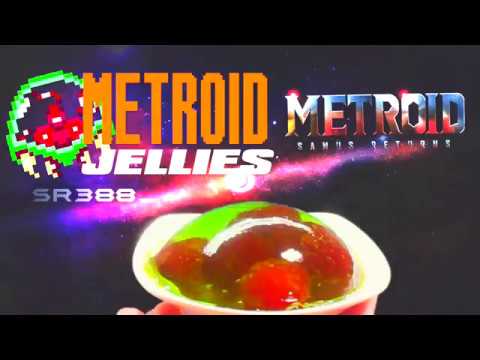Metroid Samus Returns - How to make Metroid jellies