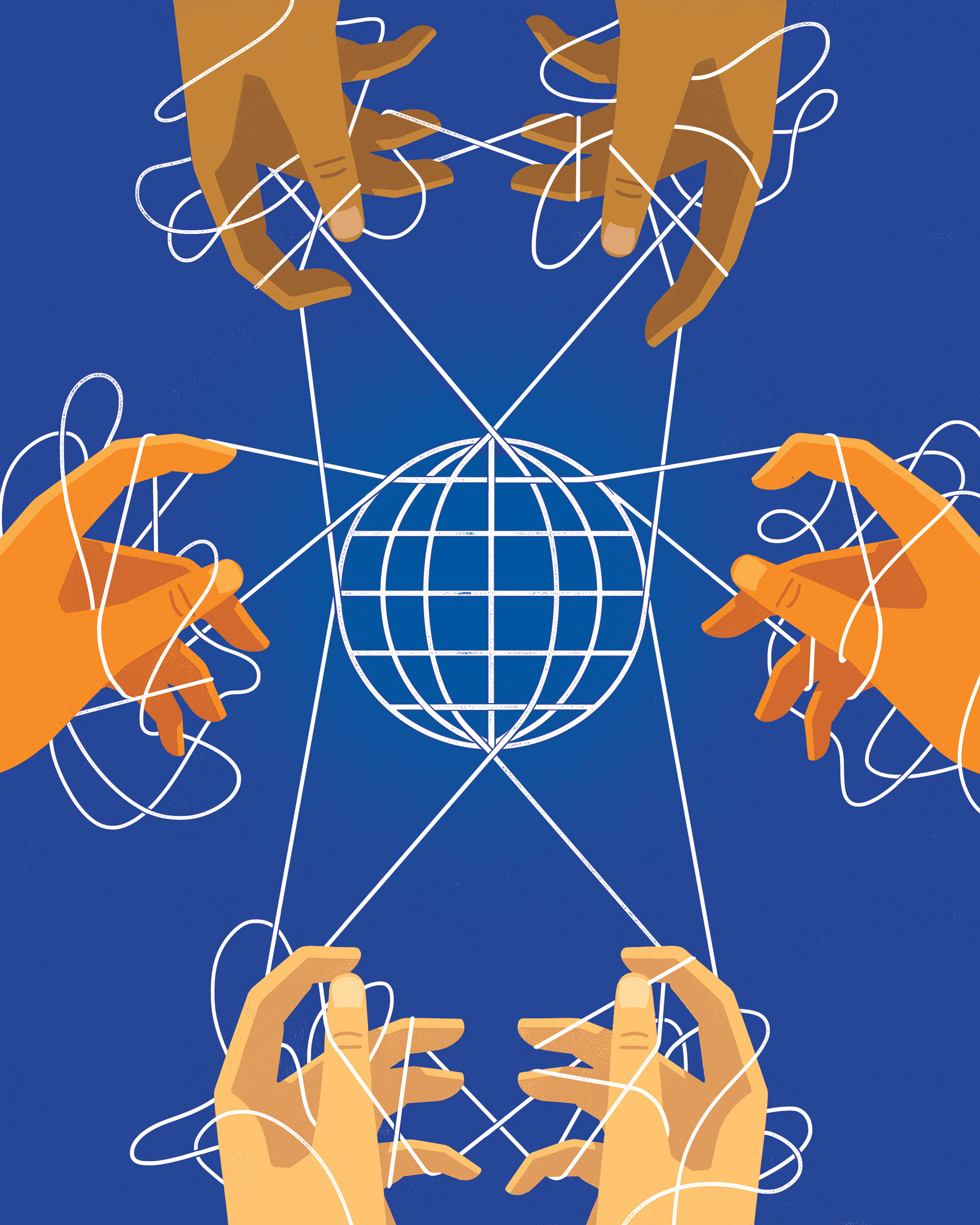 Why Trump's tariffs are like termites