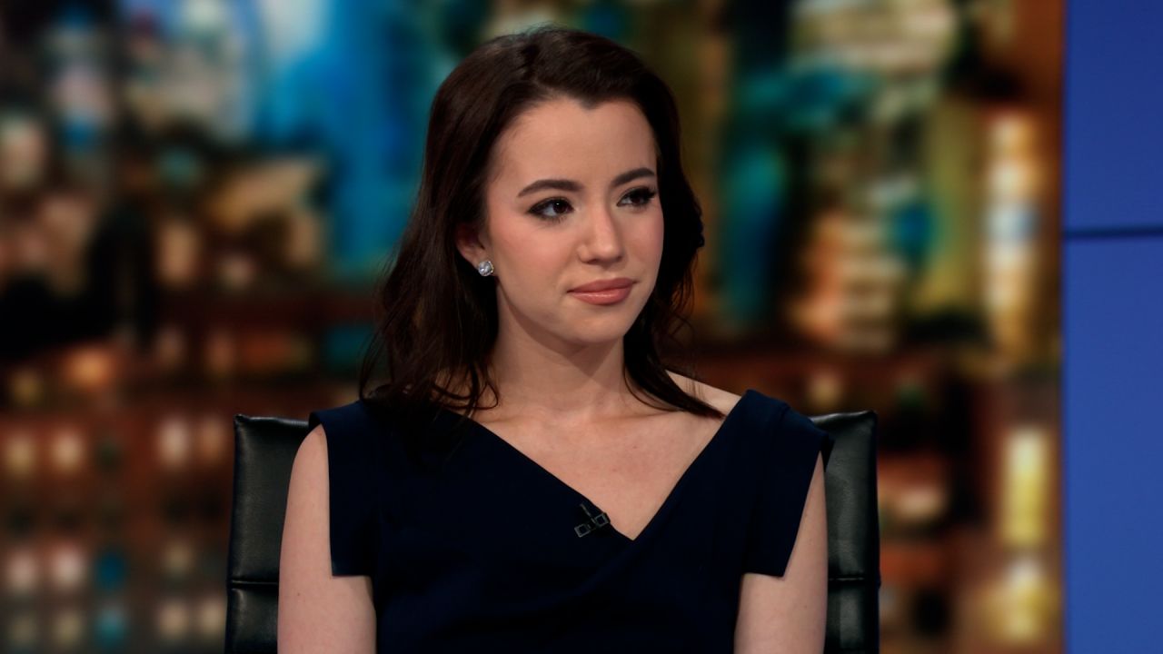 Ashley St. Clair claps back at Elon Musk after he threatens to sue for ...