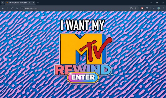 Nostalgia della vecchia MTV? Ecco il sito che la riporta in vita