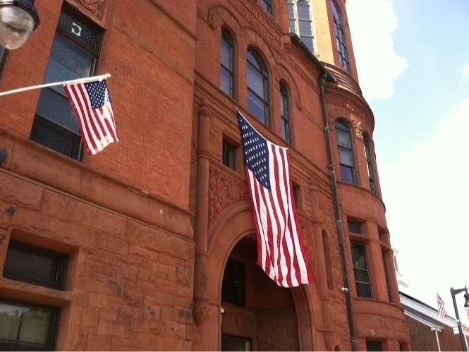 Mayoral opponents now on Vernon Town Council together